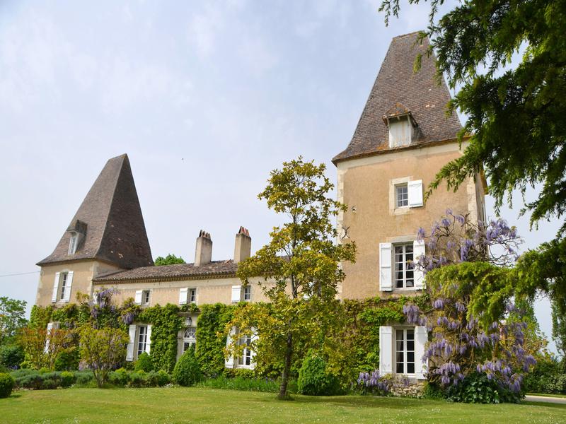 Chateau for sale in MONFLANQUIN - Lot et Garonne - Absolutely gorgeous ...