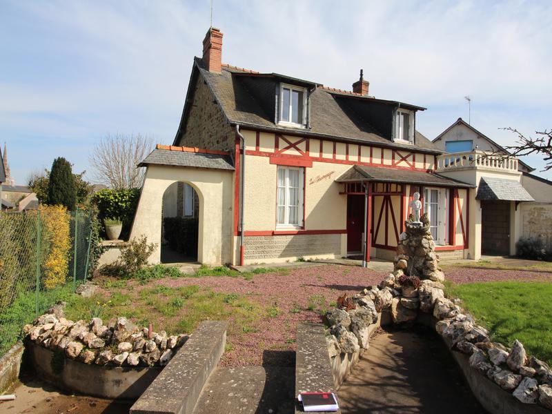 Maison à vendre en Bretagne - Ille et Vilaine LA GUERCHE DE BRETAGNE ... Maison à vendre en Bretagne - Ille et Vilaine LA GUERCHE DE BRETAGNE ...